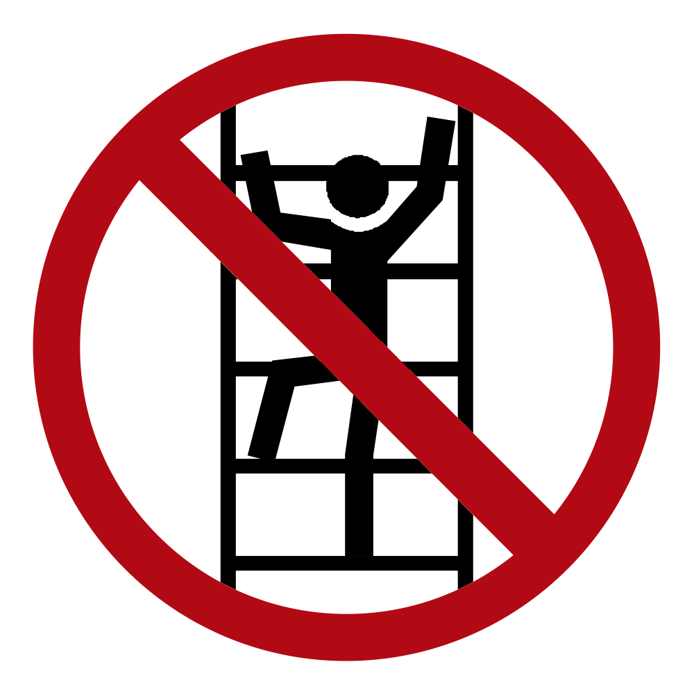 Panneaux et pictogrammes d´interdiction | World Impressions