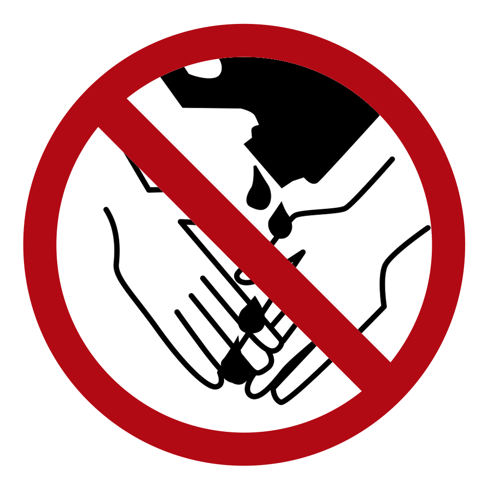 Panneaux et pictogrammes d´interdiction | World Impressions