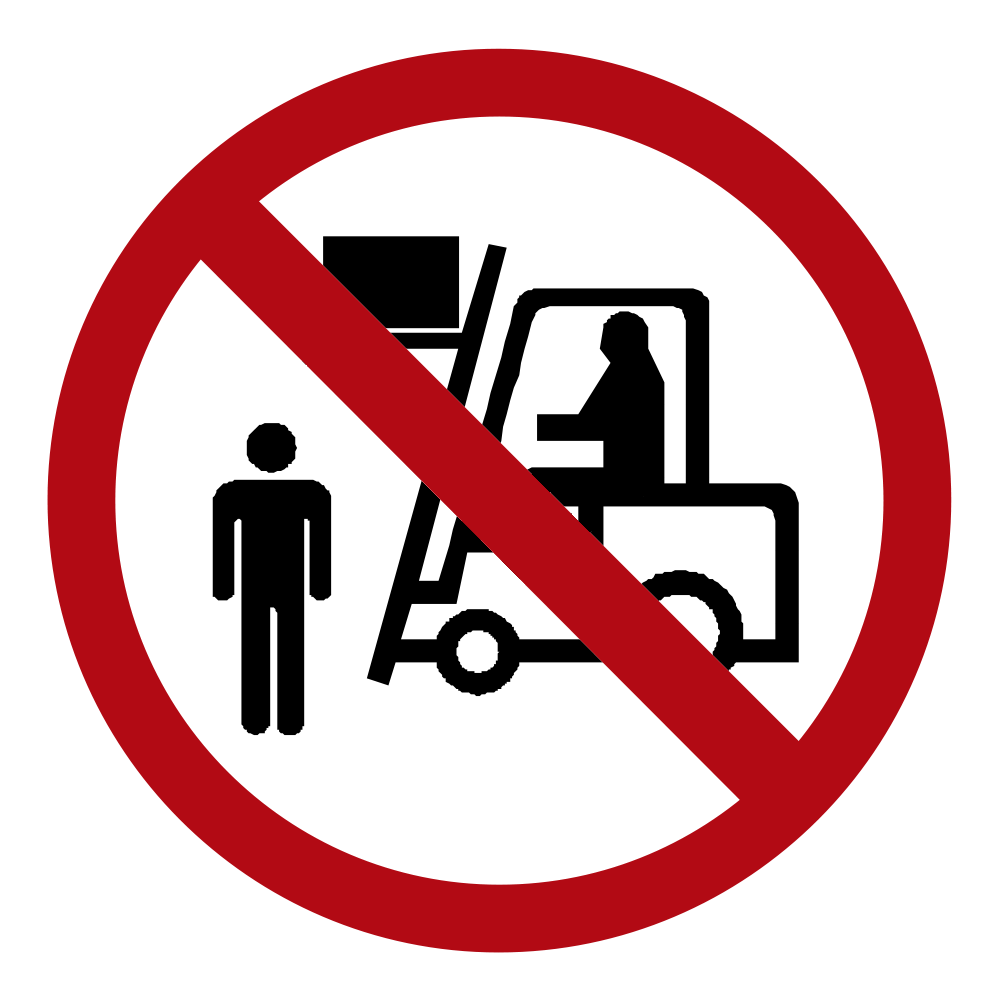 Panneaux et pictogrammes d´interdiction | World Impressions