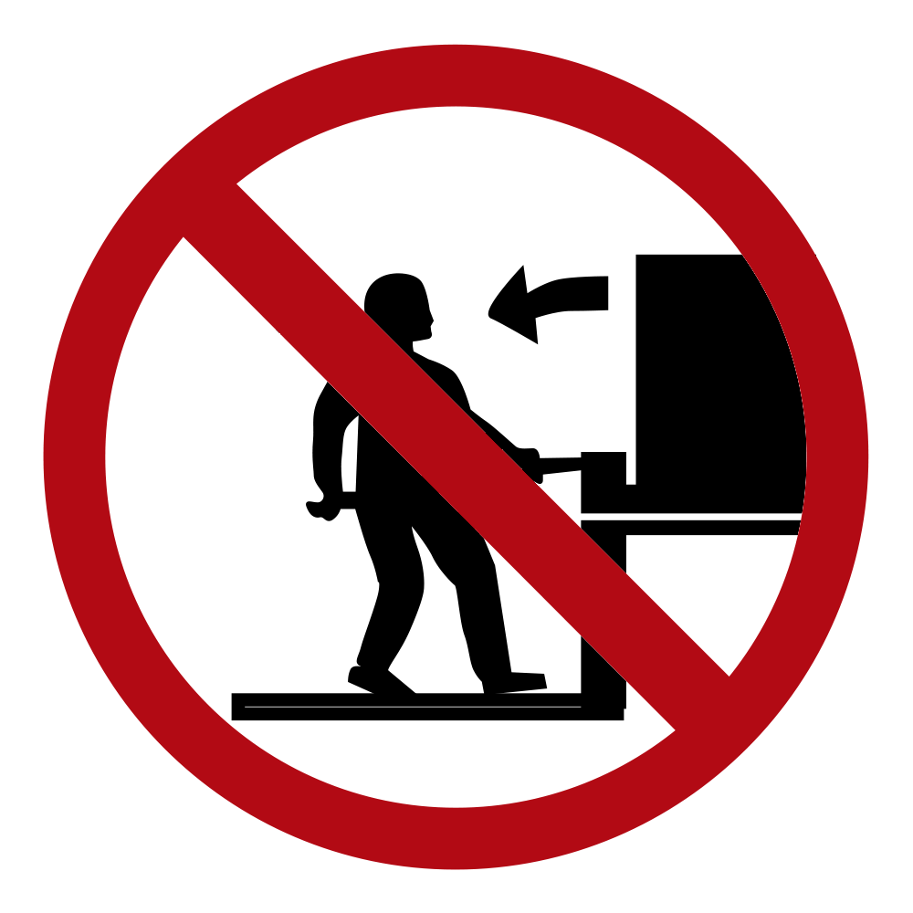 Panneaux et pictogrammes d´interdiction | World Impressions