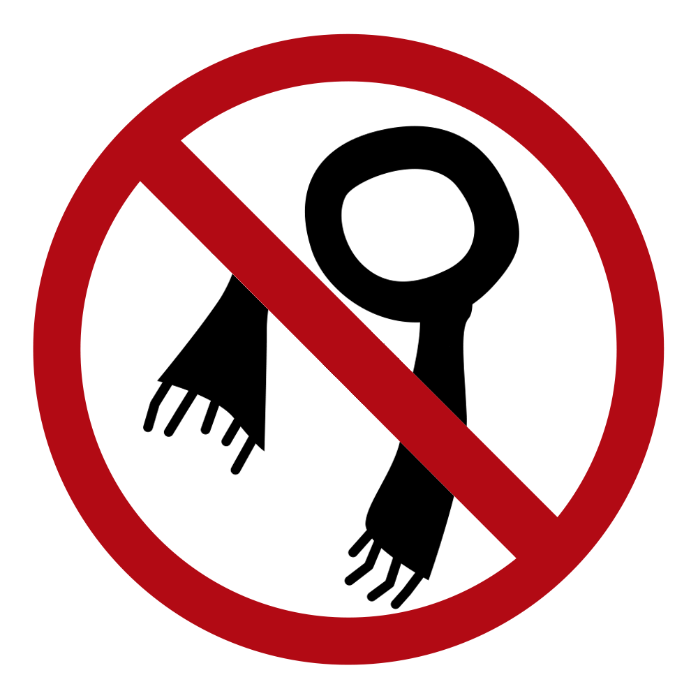 Panneaux et pictogrammes d´interdiction | World Impressions