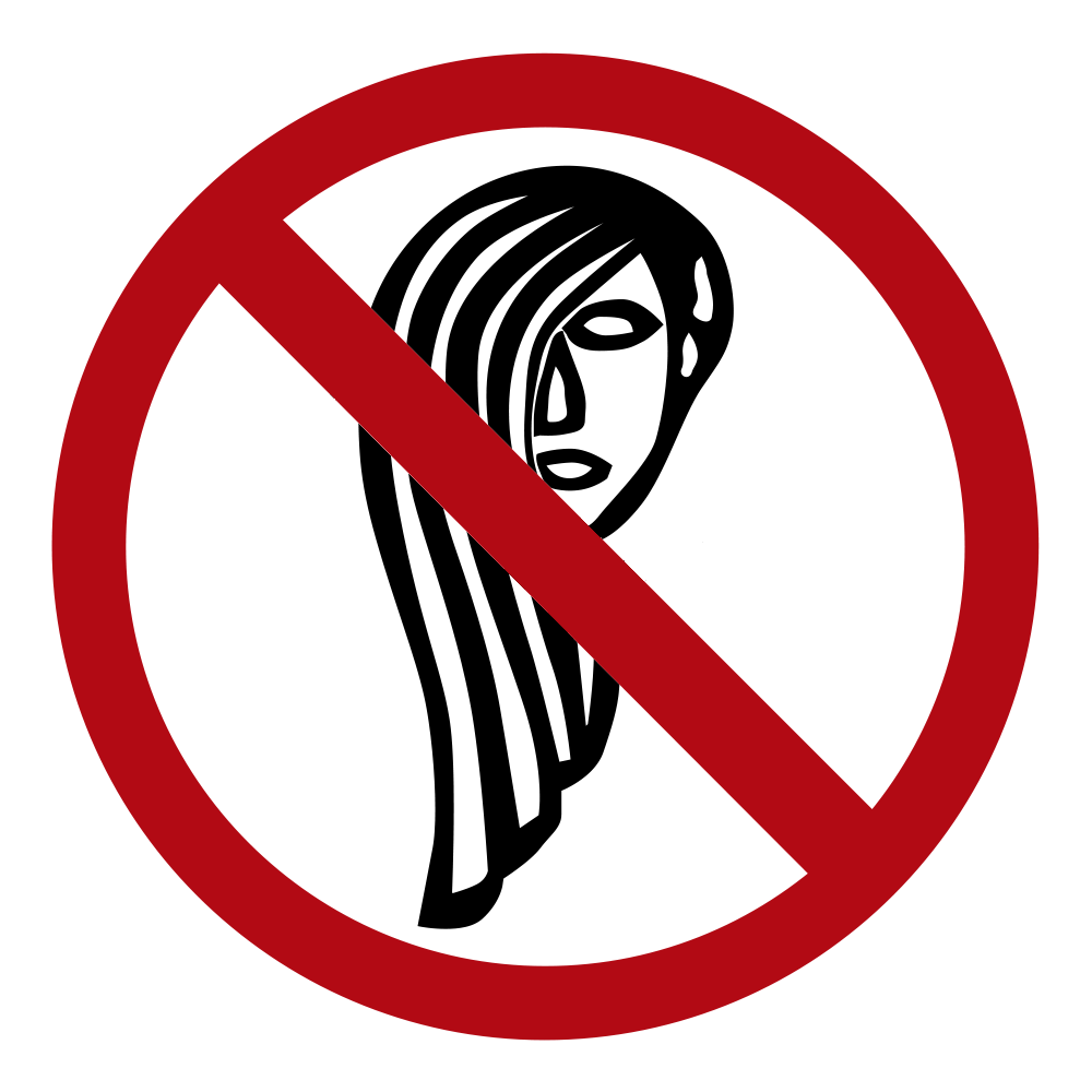 Panneaux et pictogrammes d´interdiction | World Impressions