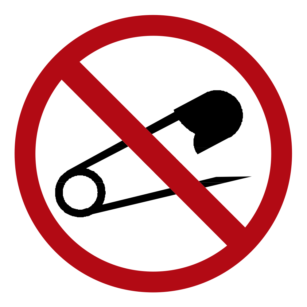 Panneaux et pictogrammes d´interdiction | World Impressions