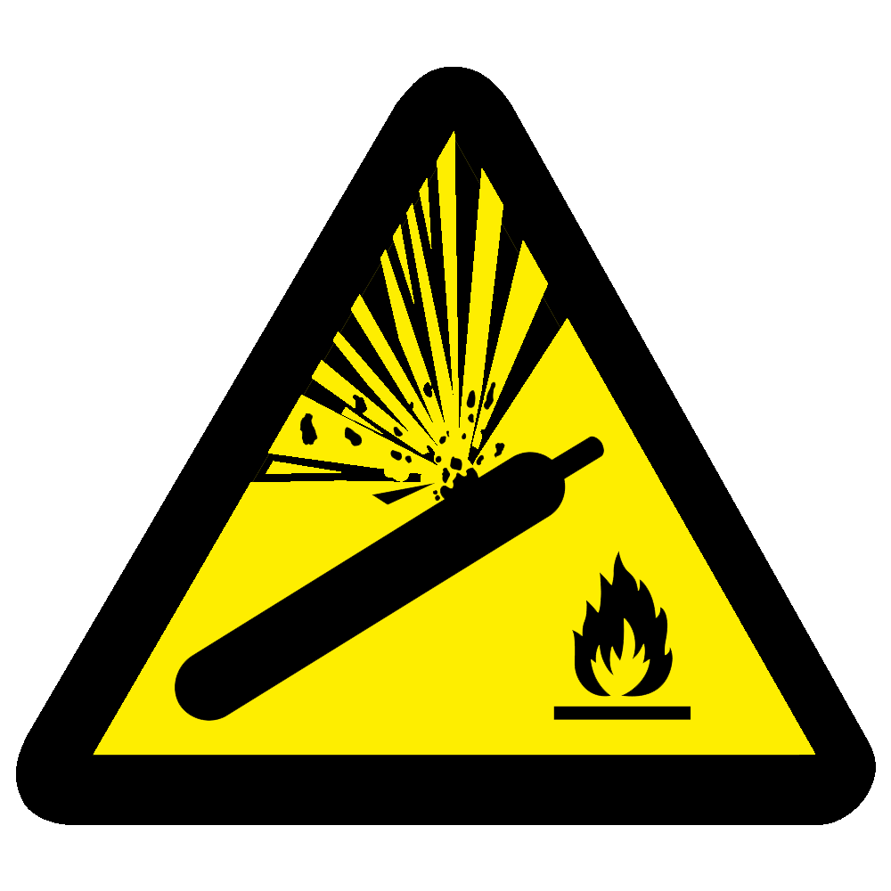 Panneaux et pictogrammes de danger | World Impressions