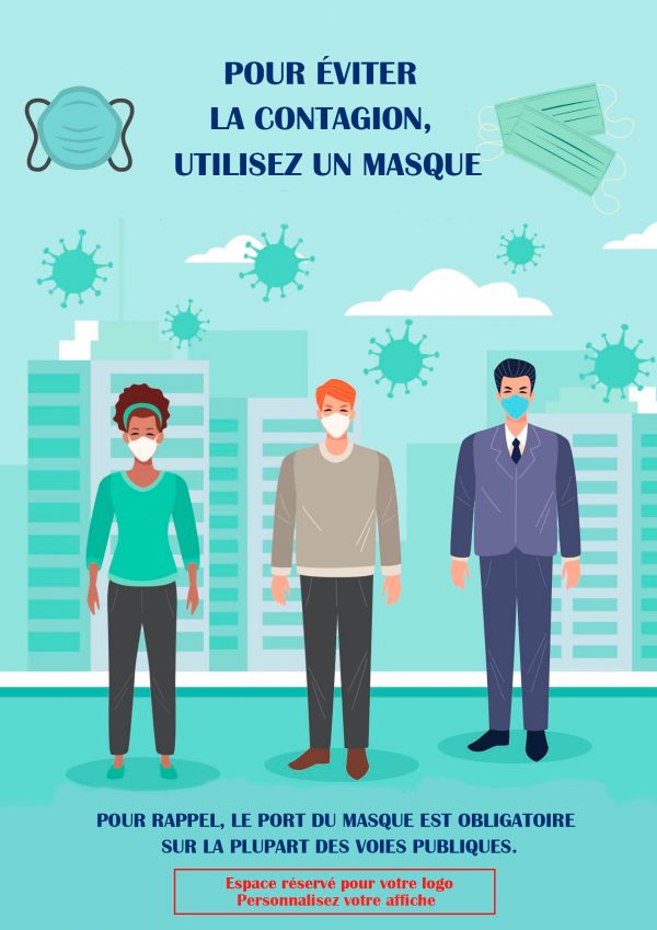 Affiches de sensibilisation et prise de conscience du COVID-19 | World ...