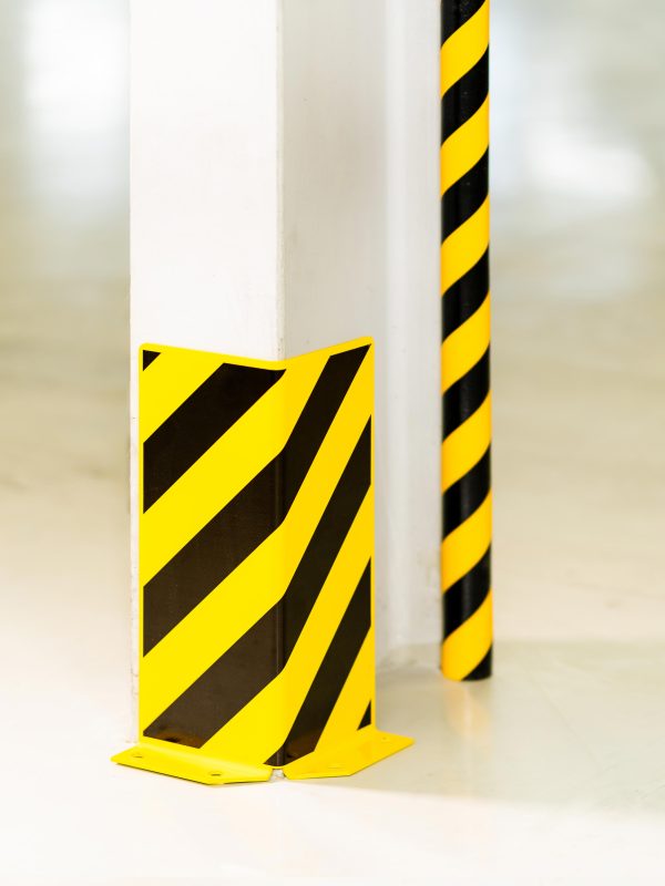 Protecteur d’angle métallique | World Impressions